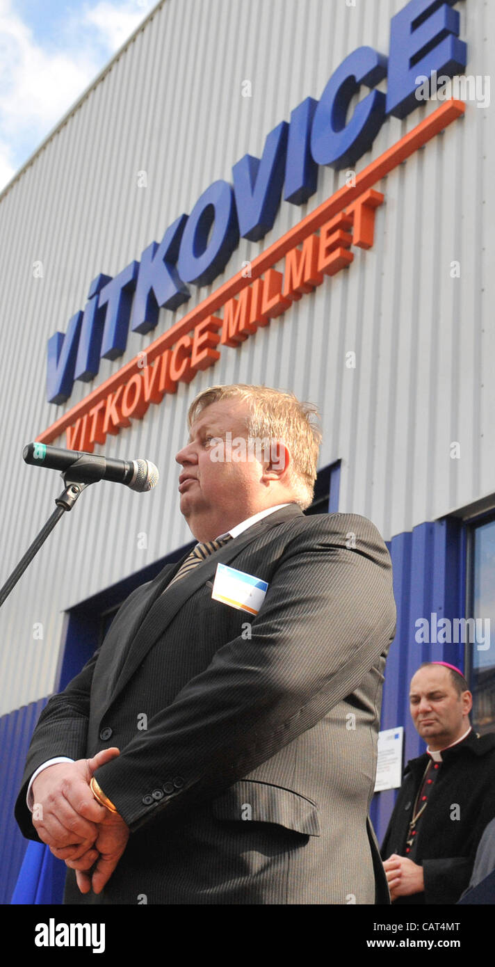 Vitkovice Machinery Group, the largest engineering group in the Czech ...