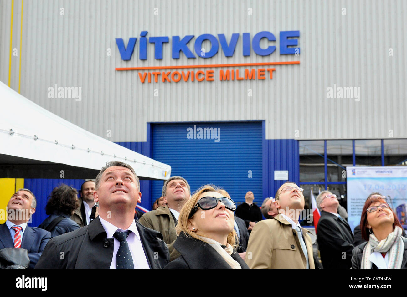 Vitkovice Machinery Group, the largest engineering group in the Czech ...