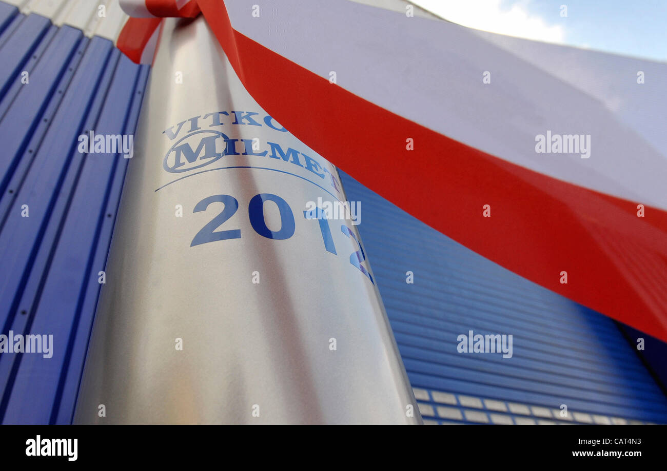 Vitkovice Machinery Group, the largest engineering group in the Czech ...