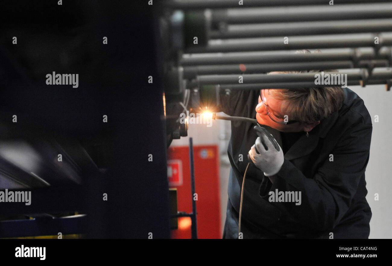 Vitkovice Machinery Group, the largest engineering group in the Czech ...