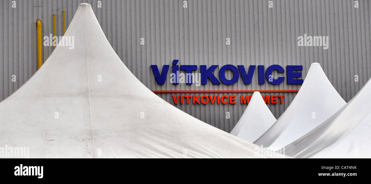 Vitkovice Machinery Group, the largest engineering group in the Czech ...