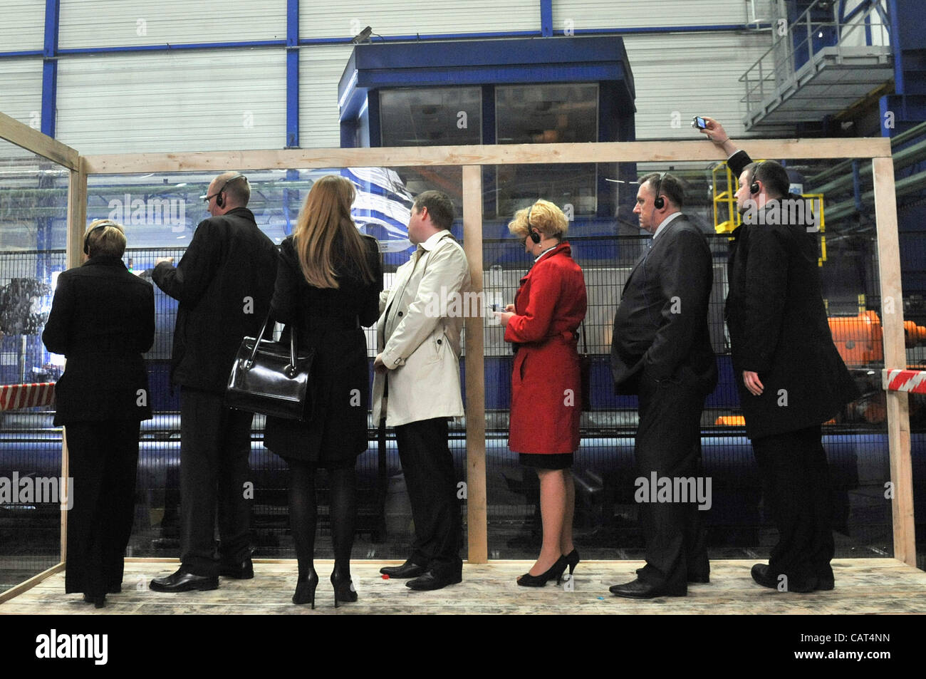 Vitkovice Machinery Group, the largest engineering group in the Czech ...