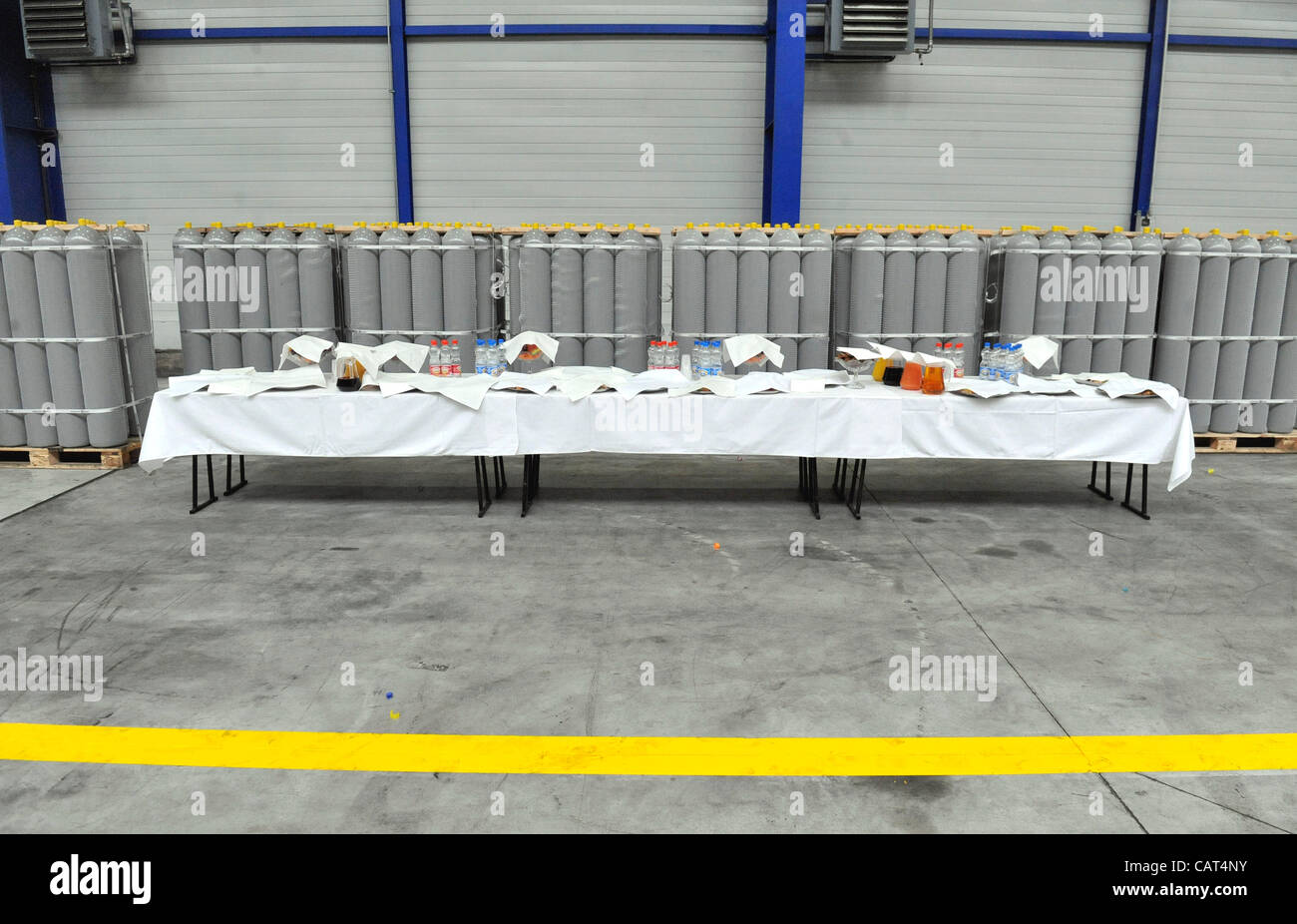 Vitkovice Machinery Group, the largest engineering group in the Czech ...