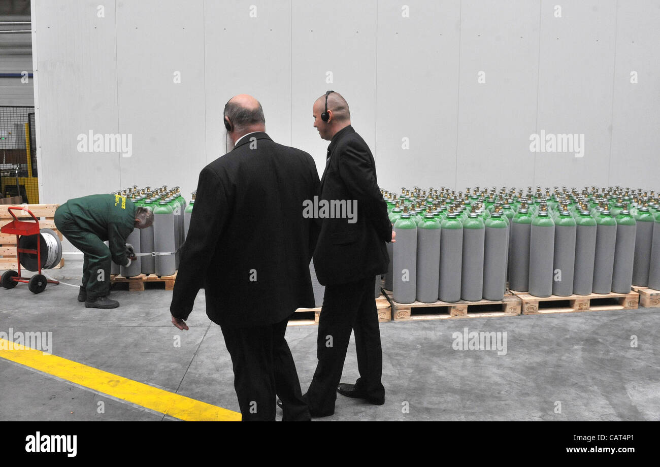 Vitkovice Machinery Group, the largest engineering group in the Czech ...