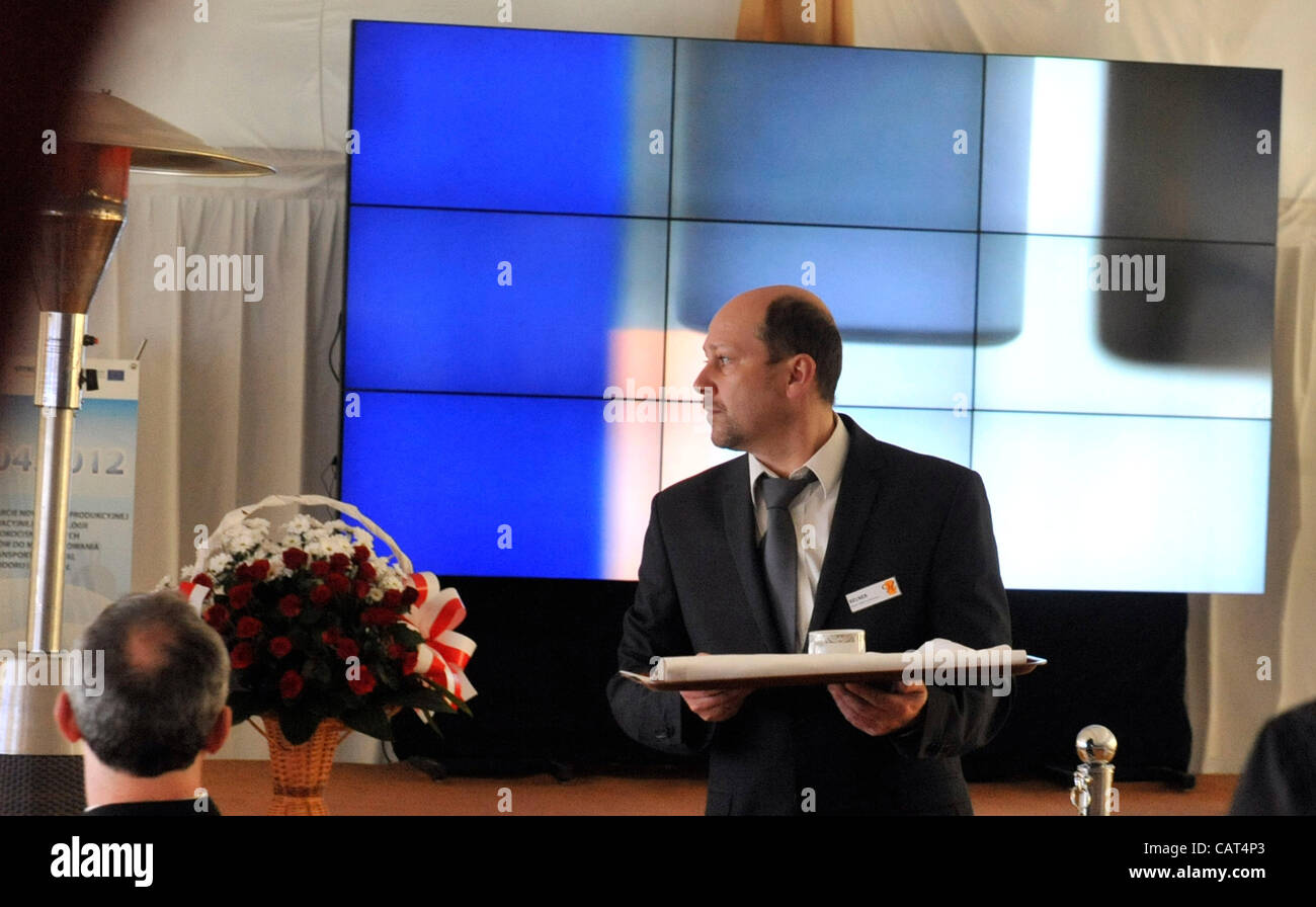 Vitkovice Machinery Group, the largest engineering group in the Czech ...