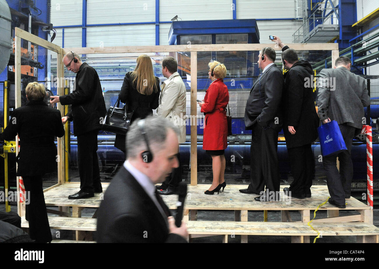 Vitkovice Machinery Group, the largest engineering group in the Czech ...