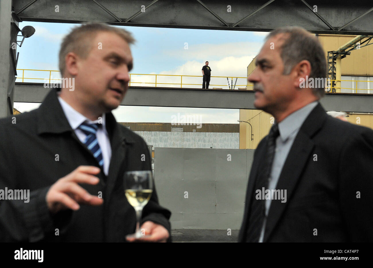 Vitkovice Machinery Group, the largest engineering group in the Czech ...