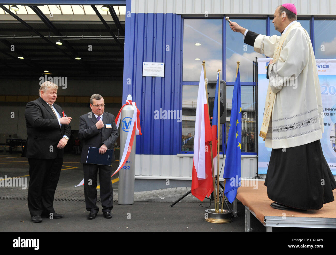 Vitkovice Machinery Group, the largest engineering group in the Czech ...