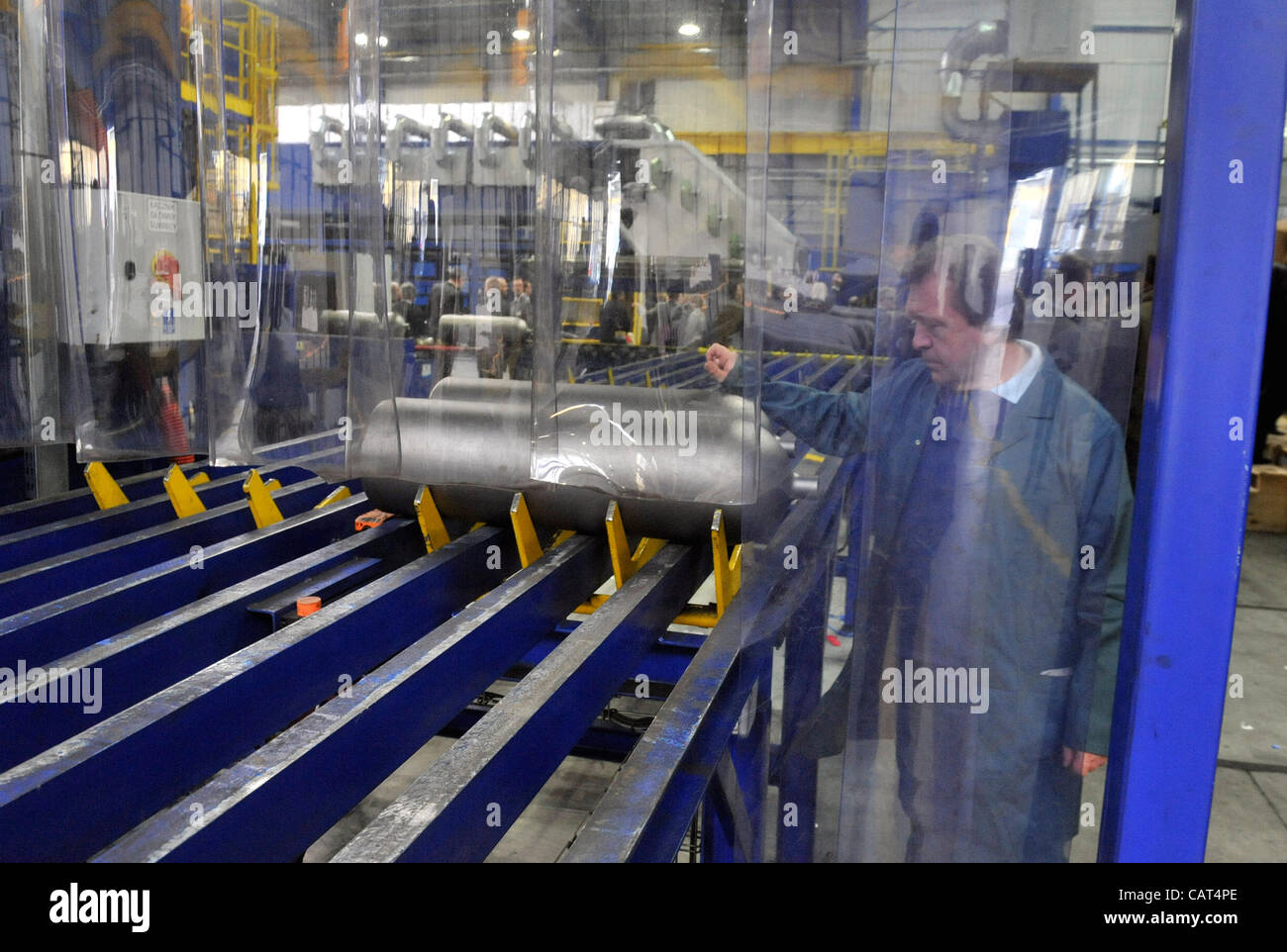 Vitkovice Machinery Group, the largest engineering group in the Czech ...