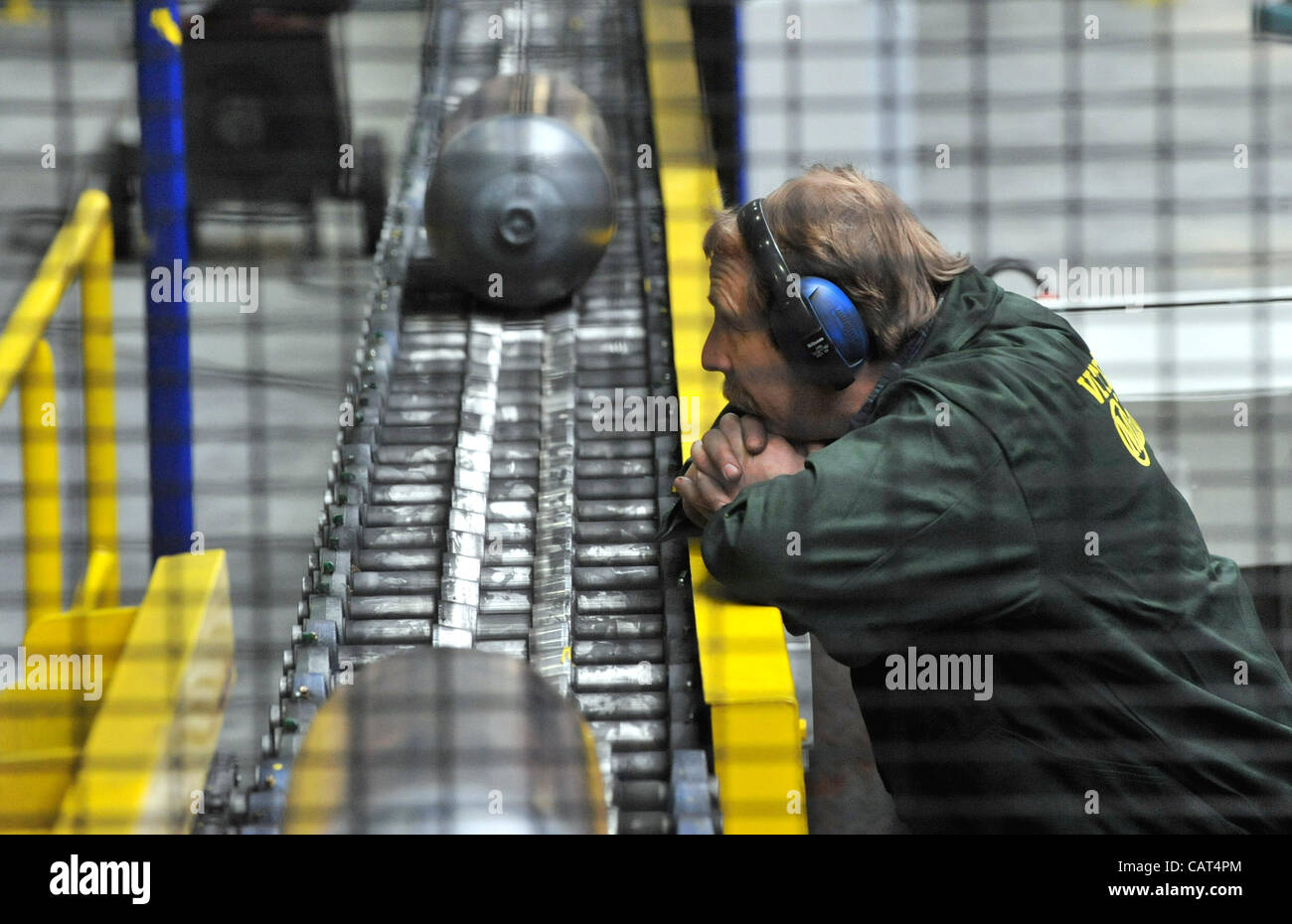 Vitkovice Machinery Group, the largest engineering group in the Czech ...