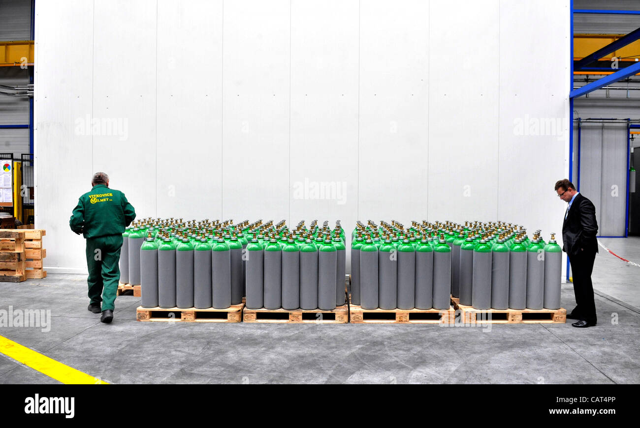 Vitkovice Machinery Group, the largest engineering group in the Czech ...