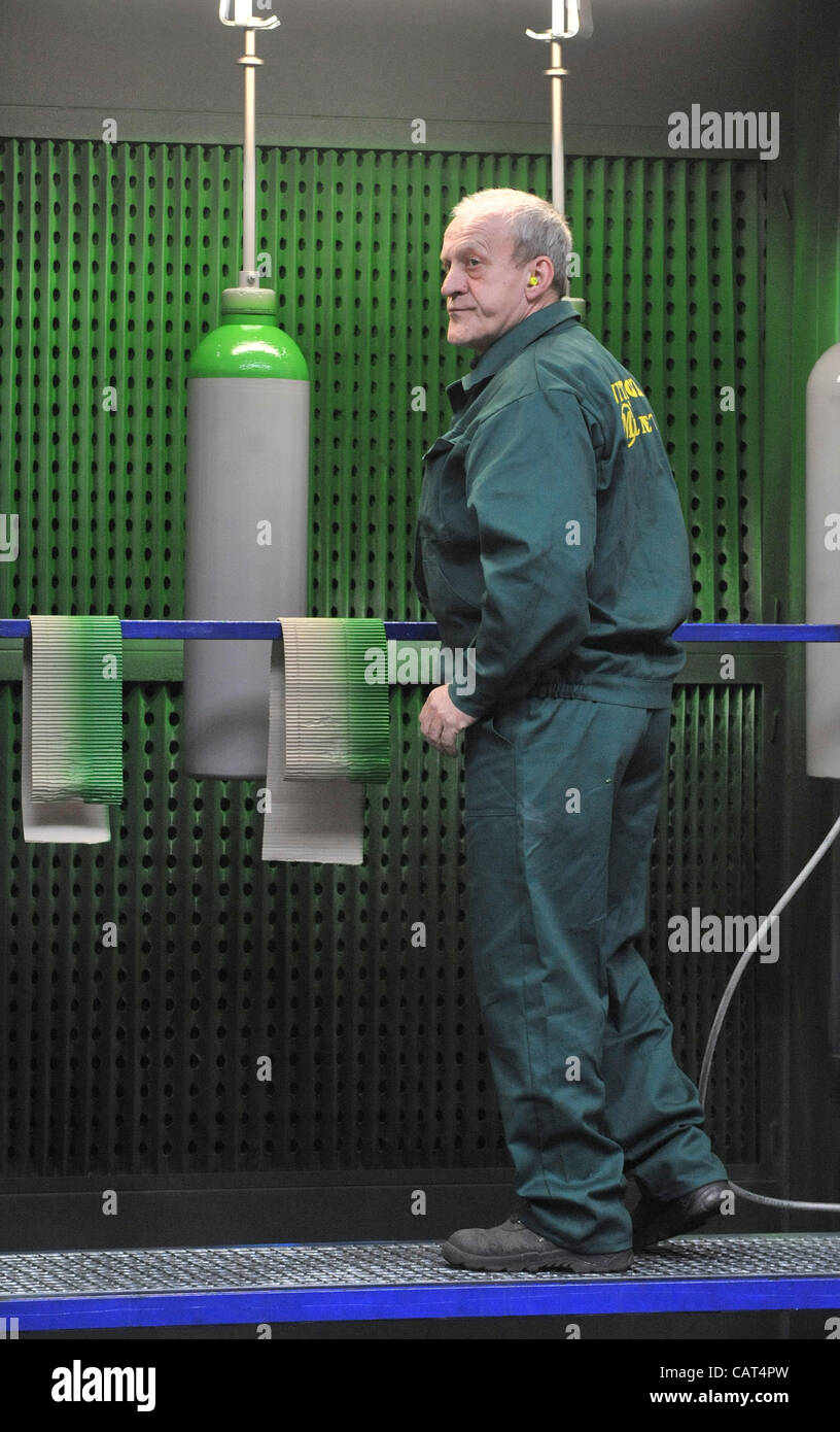 Vitkovice Machinery Group, the largest engineering group in the Czech ...