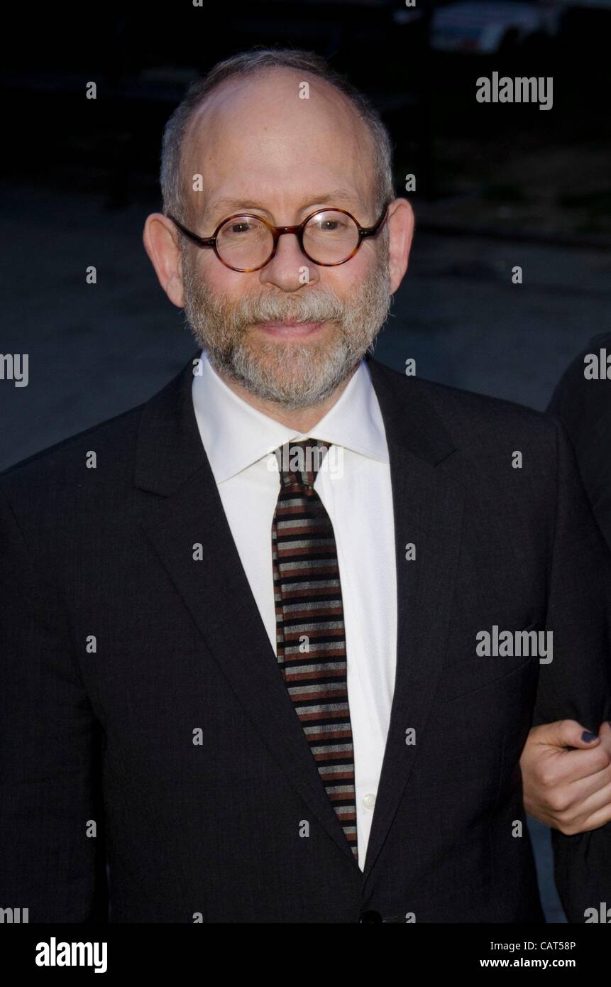Bob Ballaban at arrivals for Vanity Fair Party at Tribeca Film Festival ...