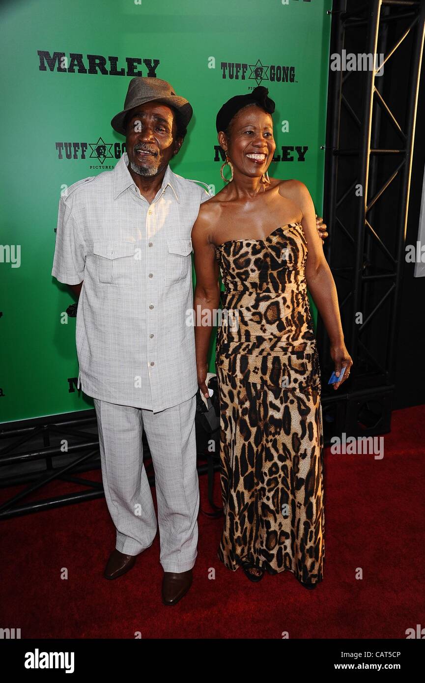 Lloyd McDonald at arrivals for MARLEY Premiere, ArcLight Cinerama Dome ...