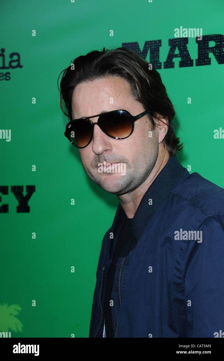 Luke Wilson at arrivals for MARLEY Premiere, ArcLight Cinerama Dome ...