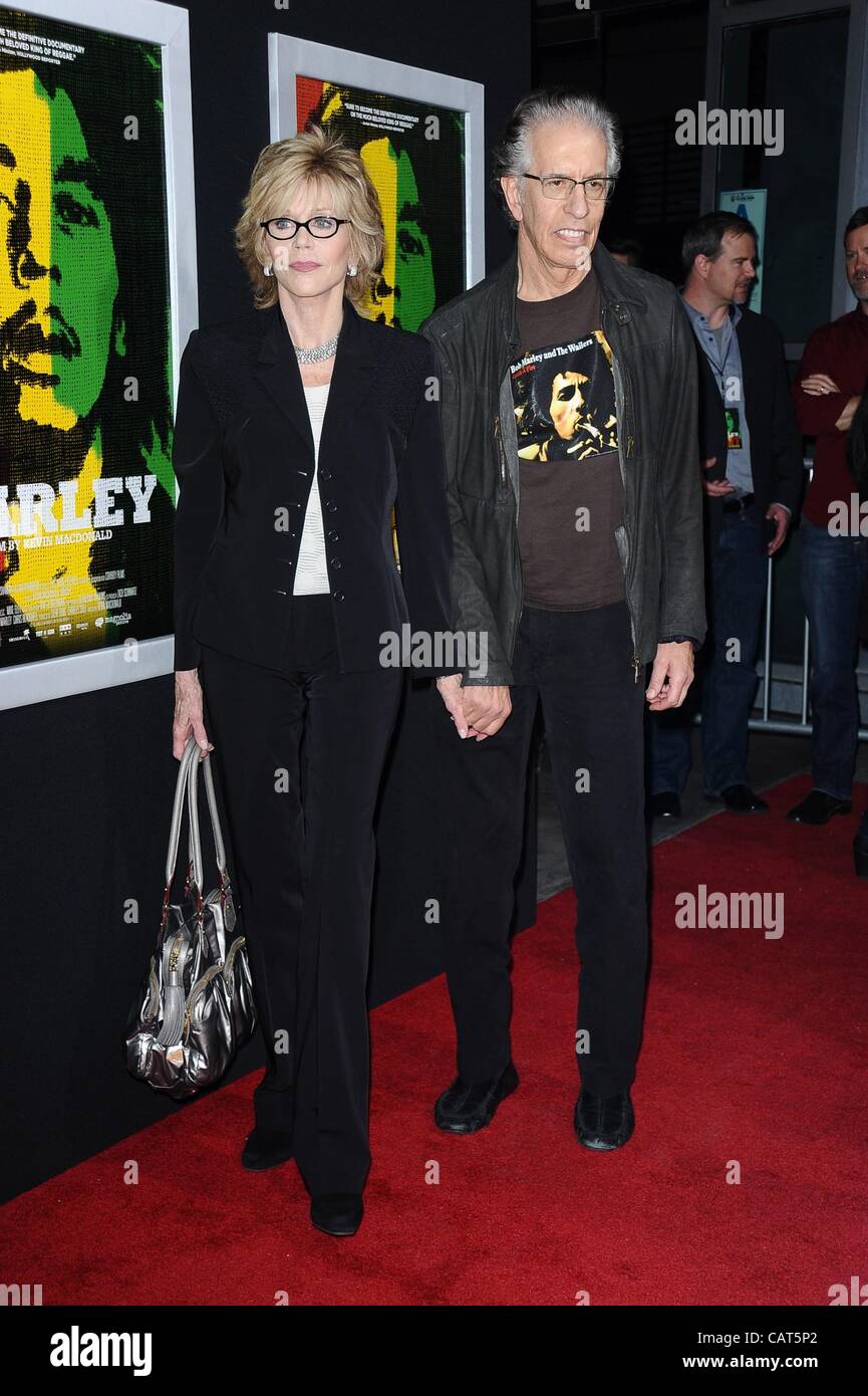 Richard perry and jane fonda hi-res stock photography and images - Alamy