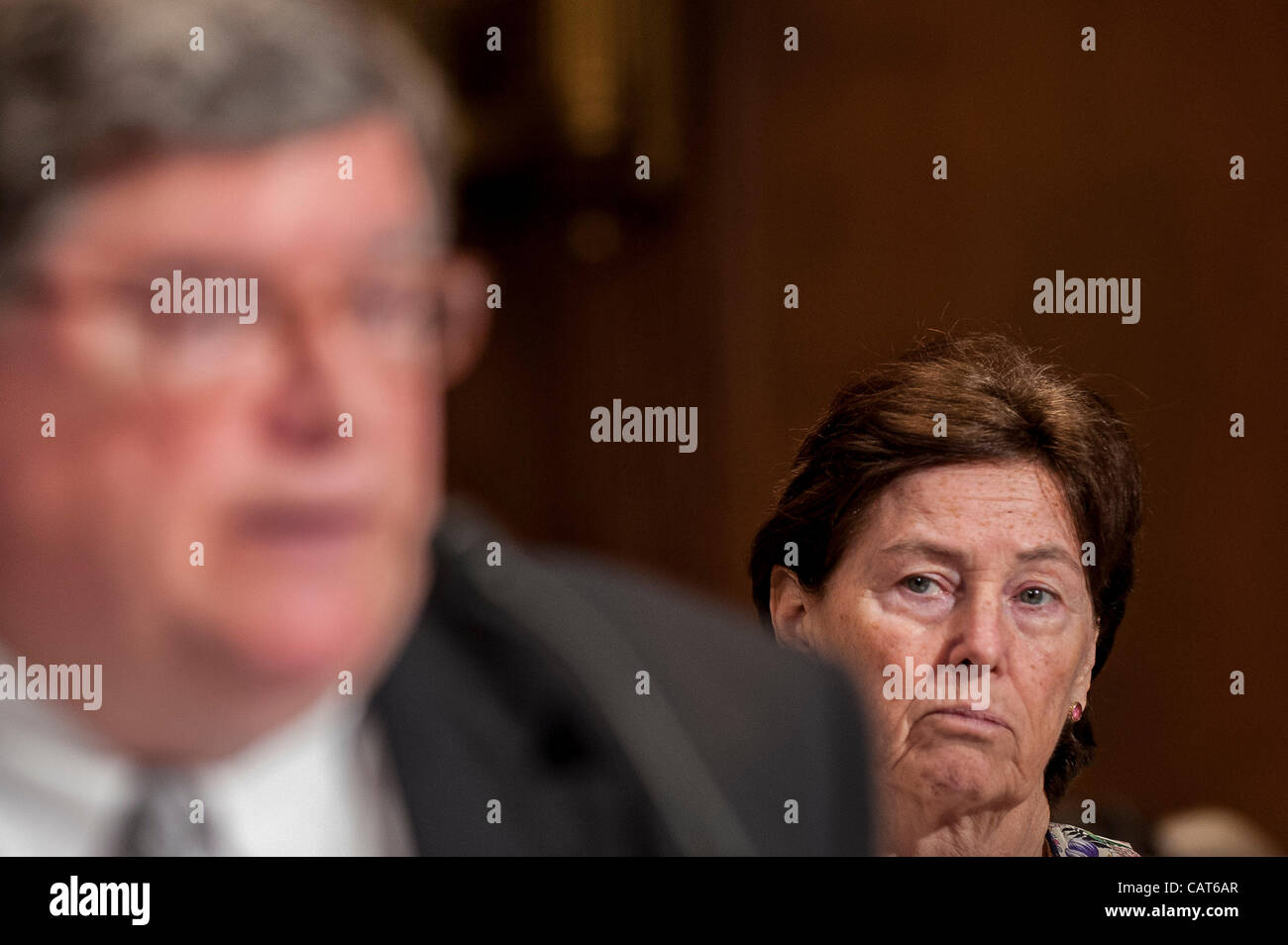 Susan brita hi-res stock photography and images - Alamy