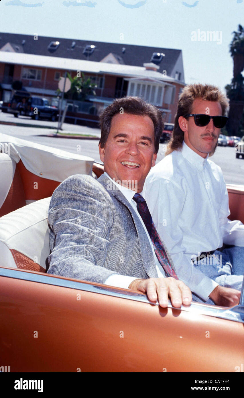 FILE - DICK CLARK (November 30, 1929 – April 18, 2012) was a fixture in ...