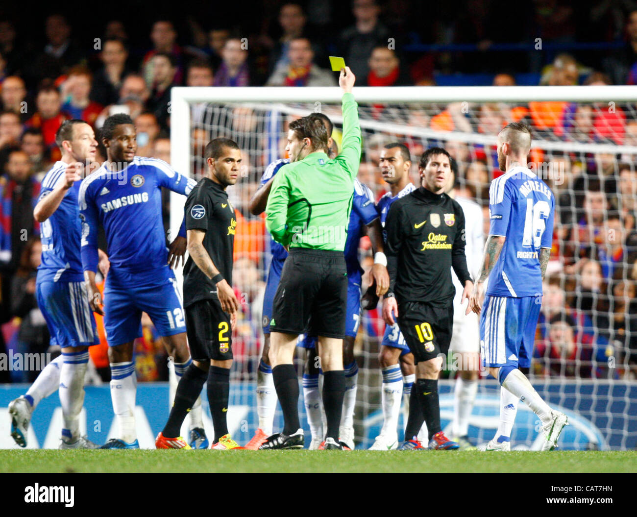 Lionel messi fc barcelona 2012 hi-res stock photography and images - Alamy