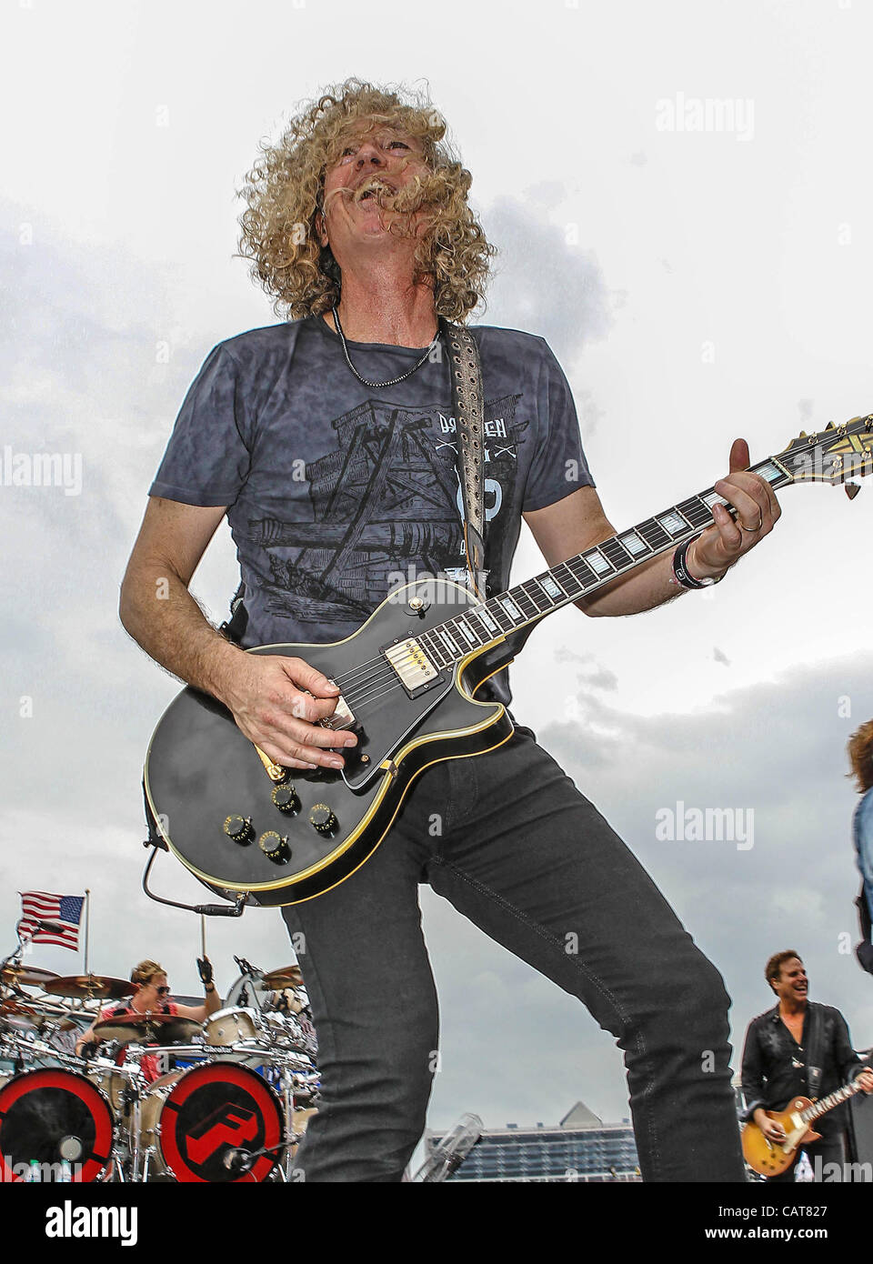 April 14, 2012 - Fort Worth, Texas, United States of America ...