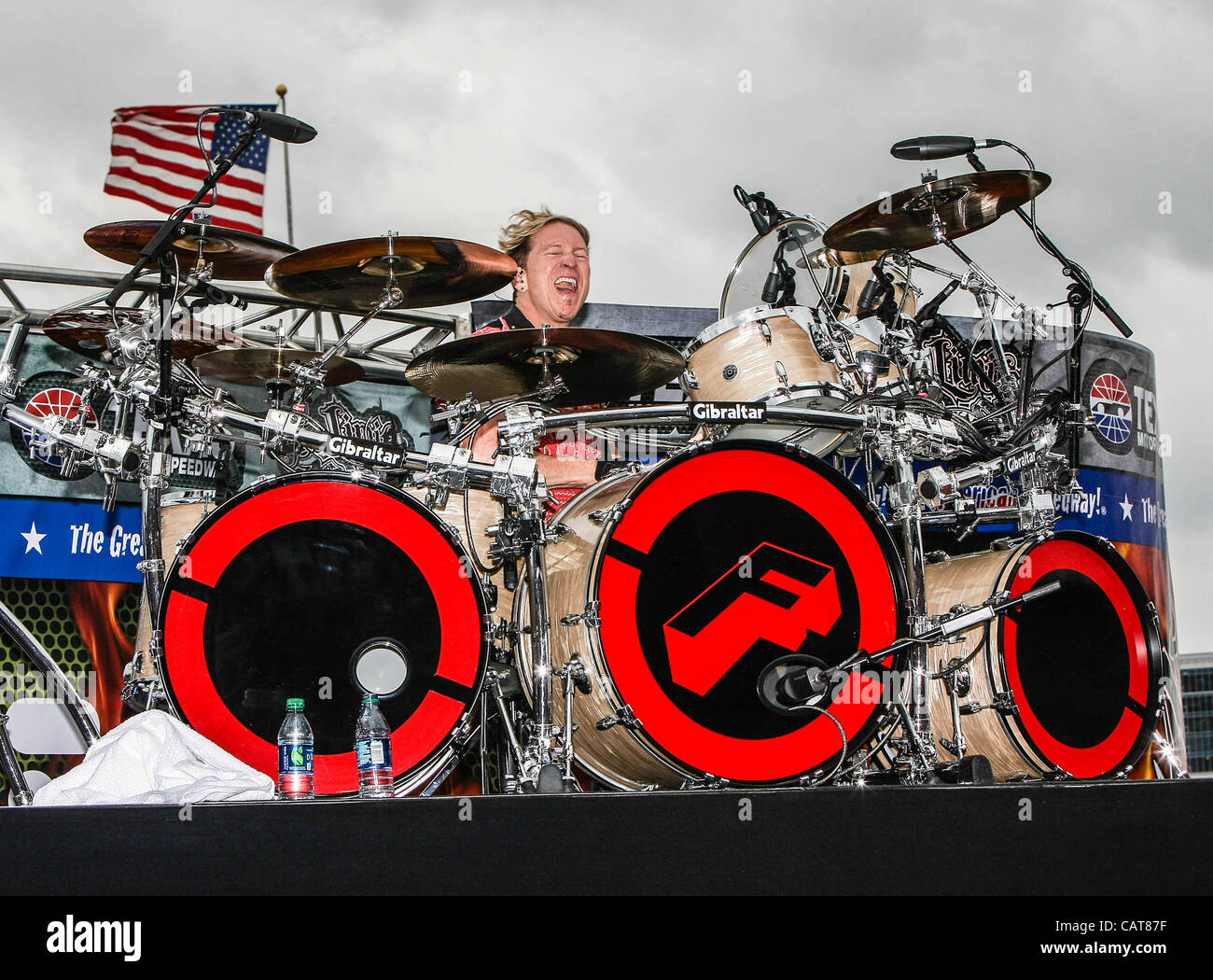 April 14, 2012 - Fort Worth, Texas, United States of America ...