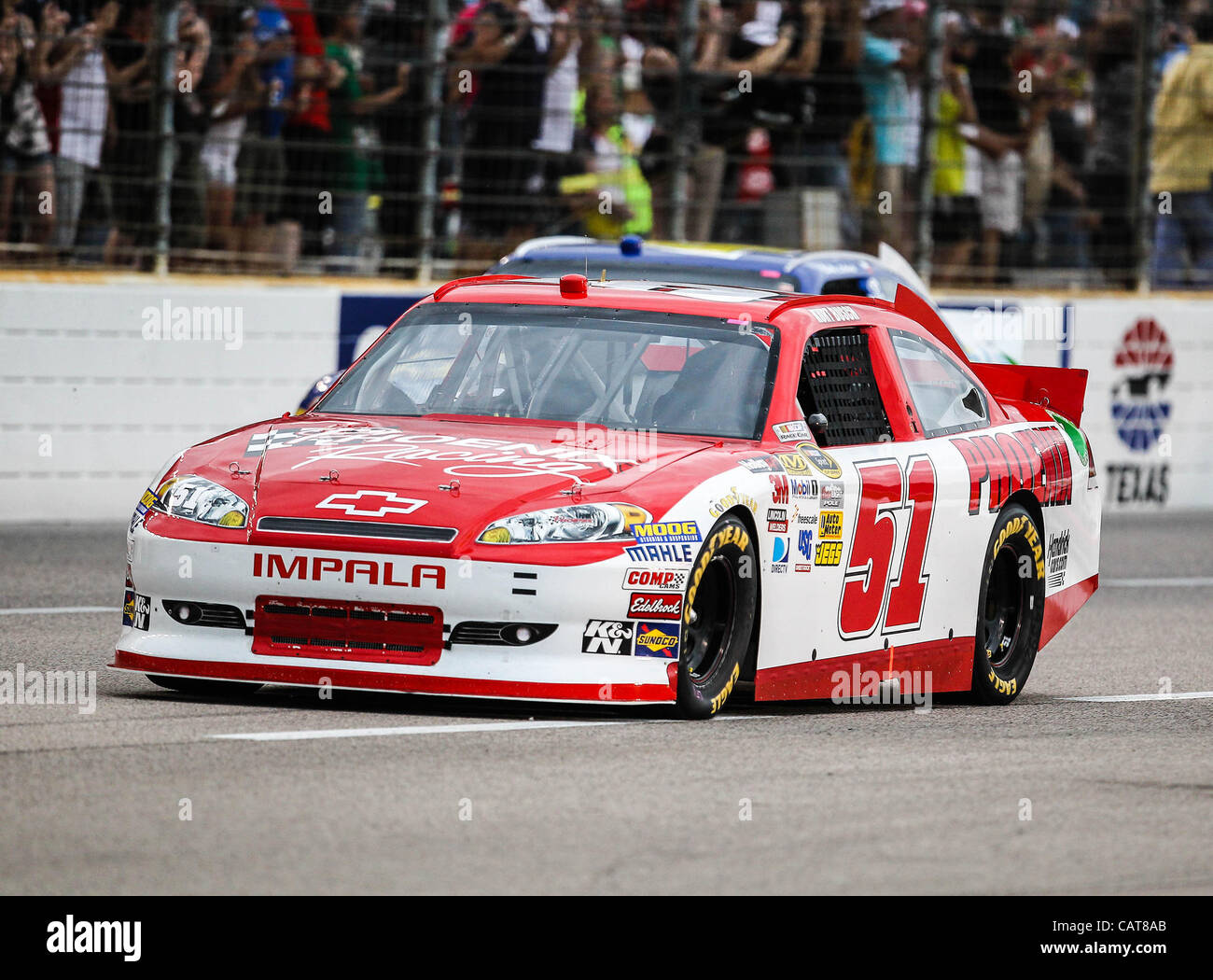 Kurt Busch Nascar Sprint Cup High Resolution Stock Photography and ...