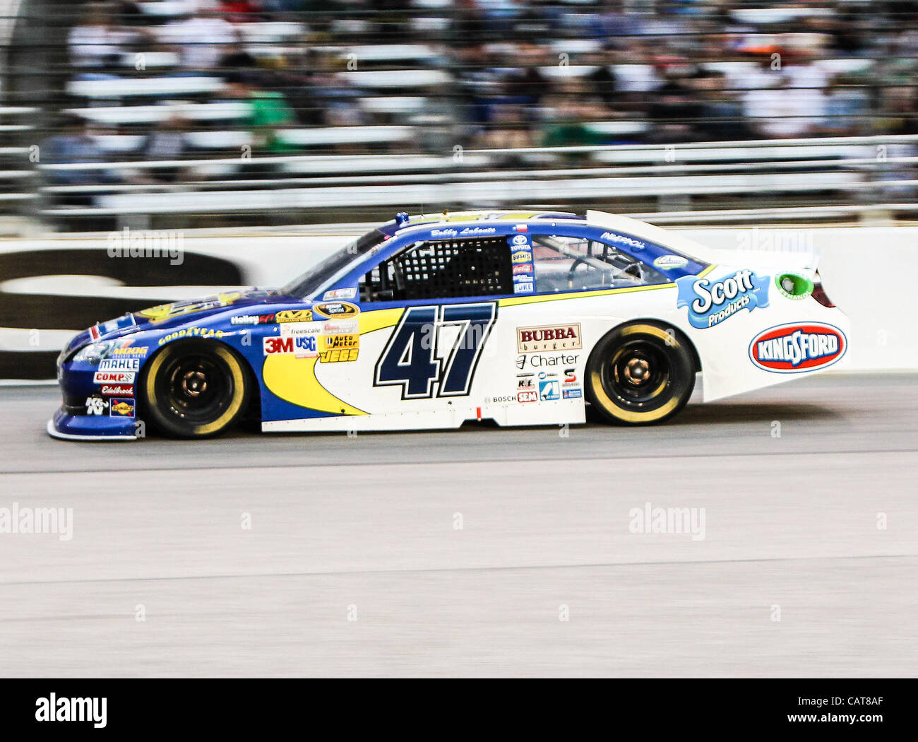 Bobby labonte hi-res stock photography and images - Alamy