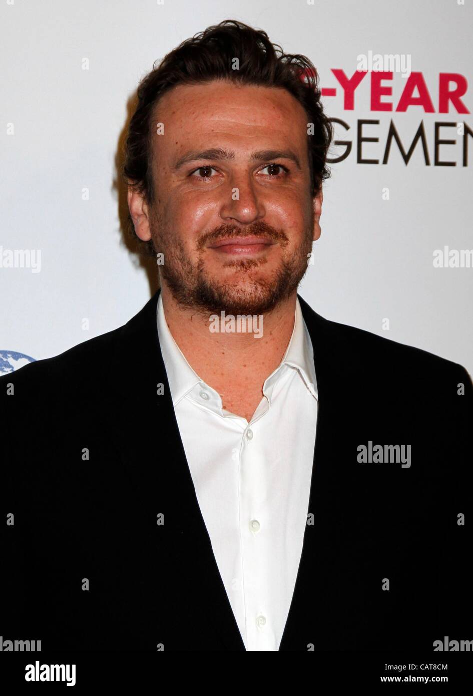 Jason Segel at arrivals for THE FIVE-YEAR ENGAGEMENT Opening Night ...