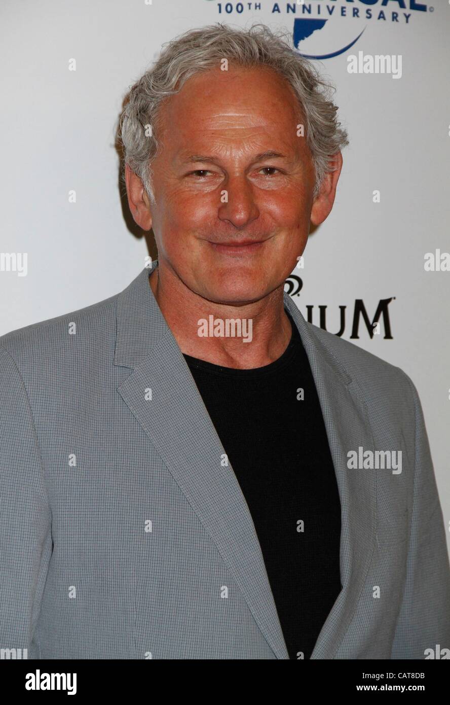 Victor Garber at arrivals for THE FIVE-YEAR ENGAGEMENT Opening Night ...