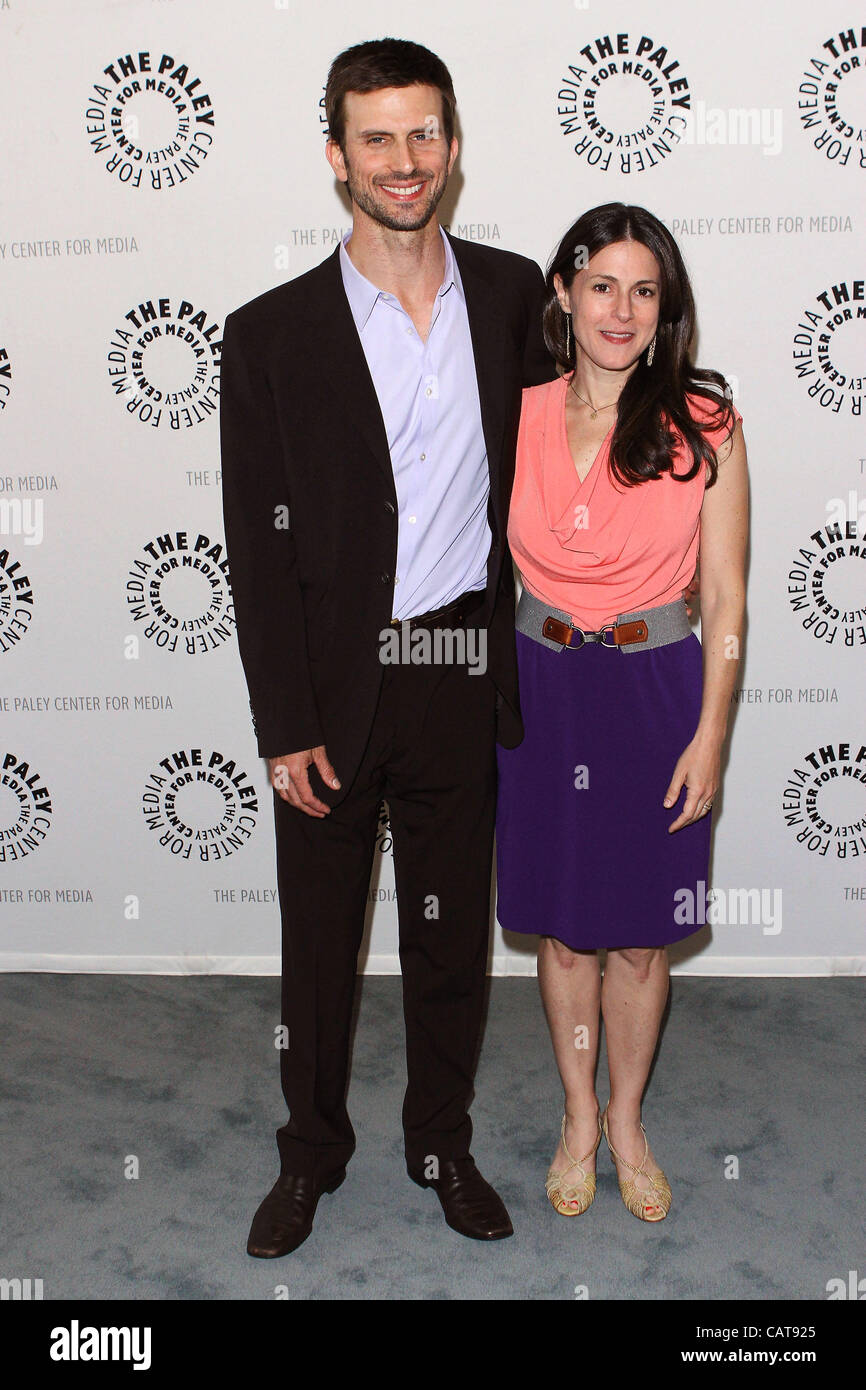 April 19, 2012 - Los Angeles, California, U.S. - Frederick Weller Wife ...