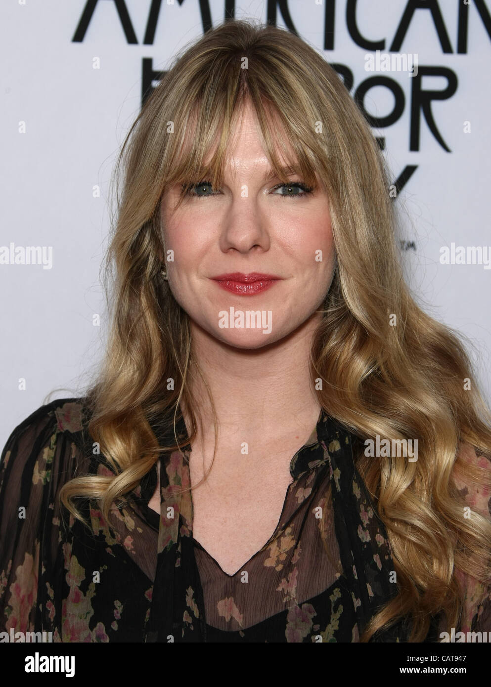 Lily Rabe American Horror Story Freakshow
