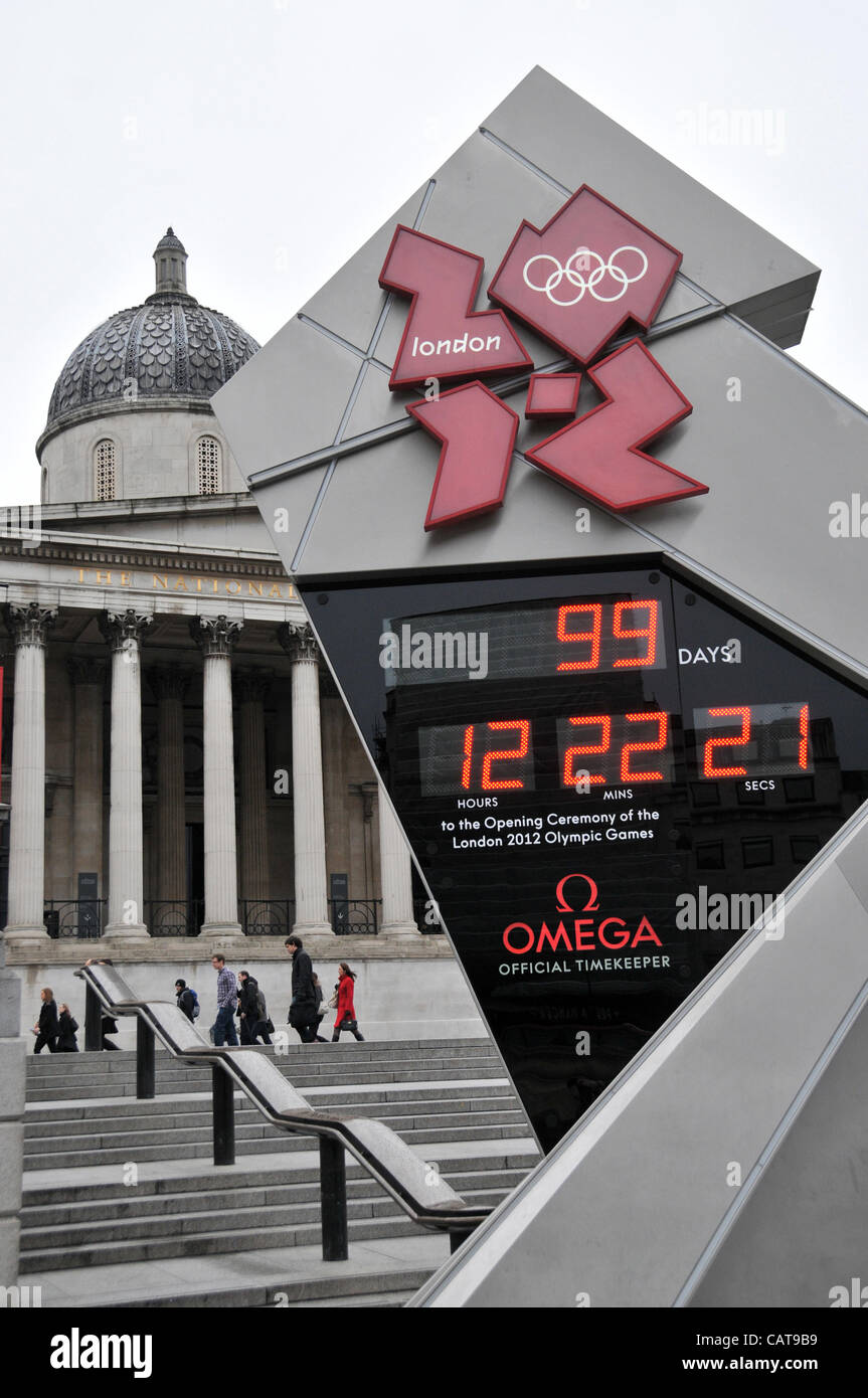 There are now only 99 days before the opening ceremony of the London ...