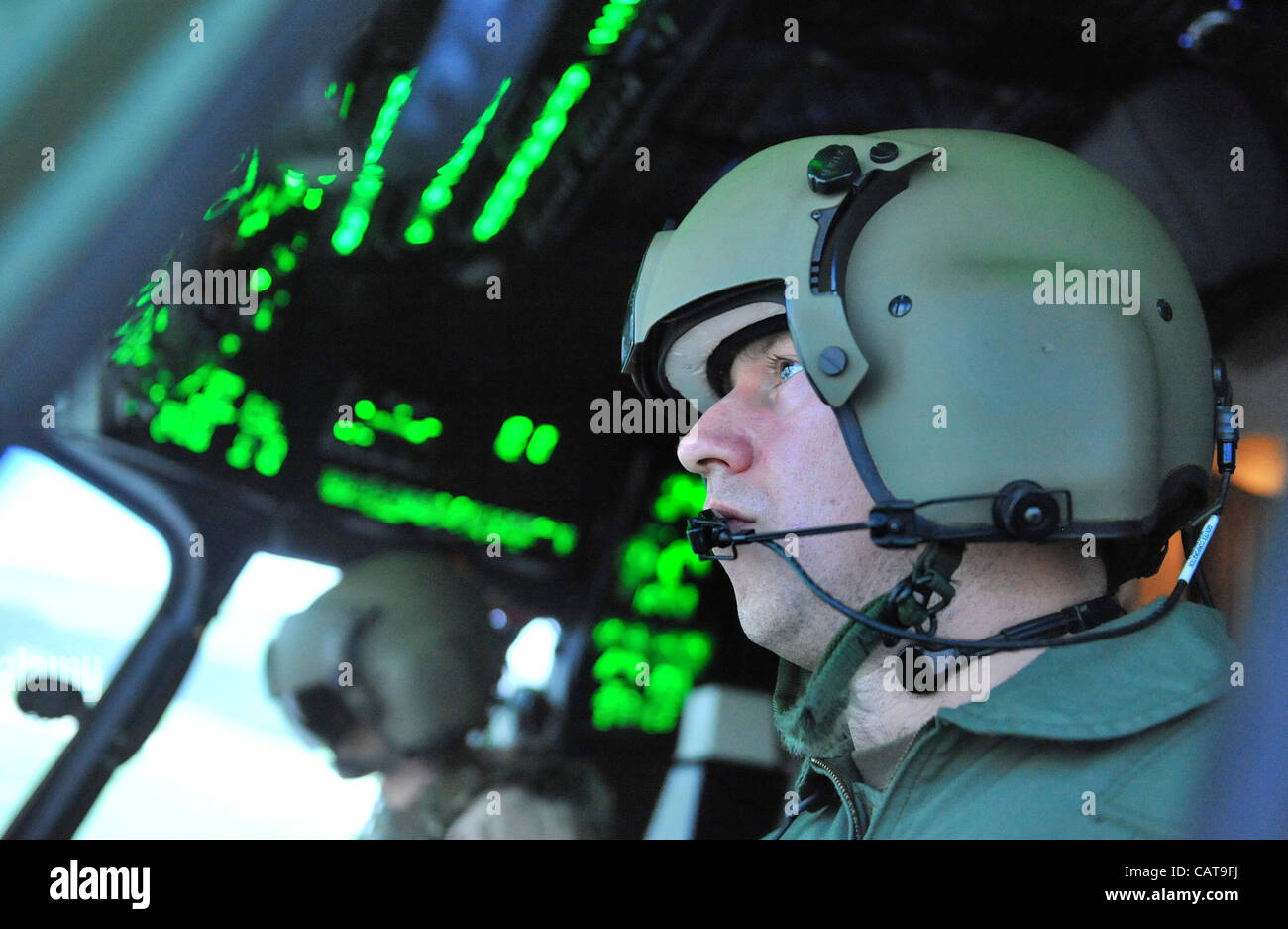 Czech and Croatian helicopter crews undergo training on flight ...