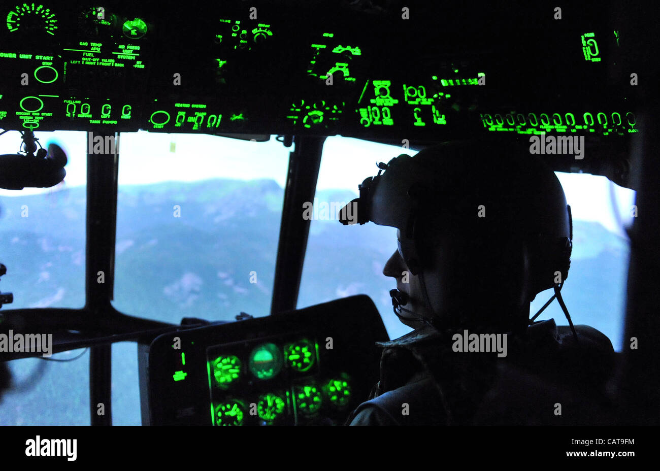 Czech and Croatian helicopter crews undergo training on flight ...