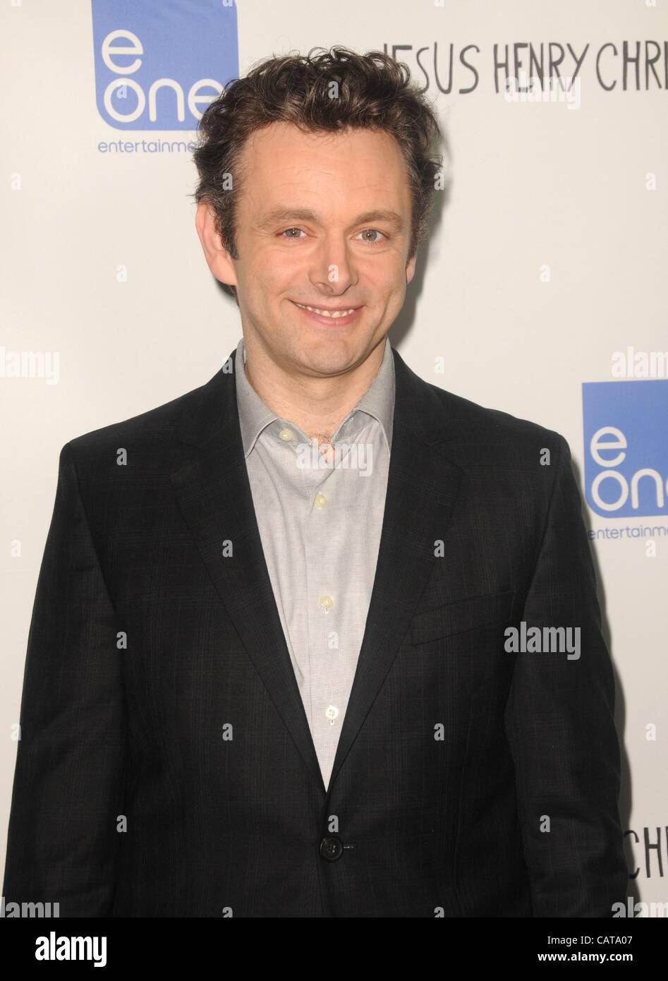 Michael Sheen at arrivals for JESUS HENRY CHRIST Premiere, Mann Chinese ...