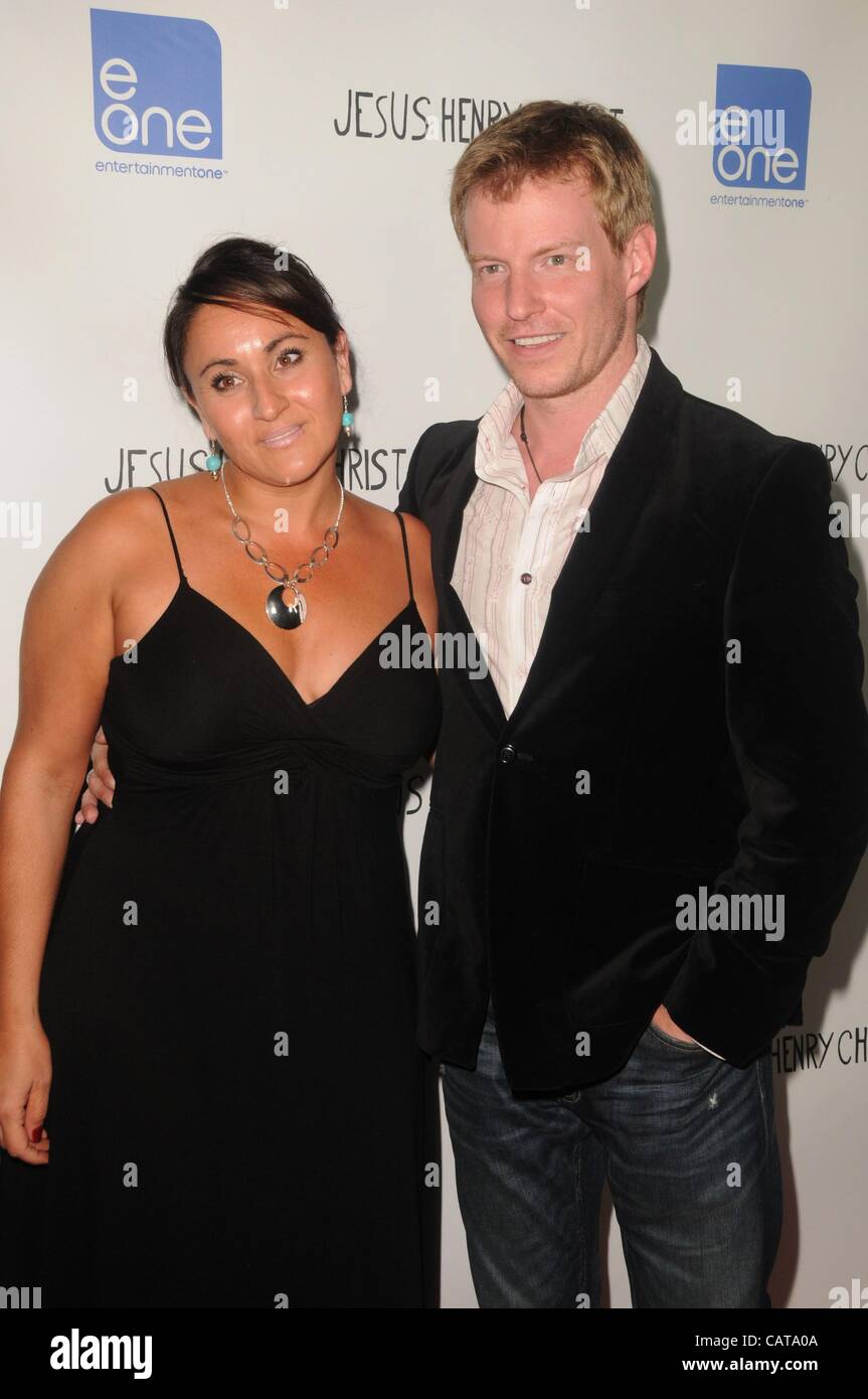 Koo Abuali at arrivals for JESUS HENRY CHRIST Premiere, Mann Chinese 6 ...