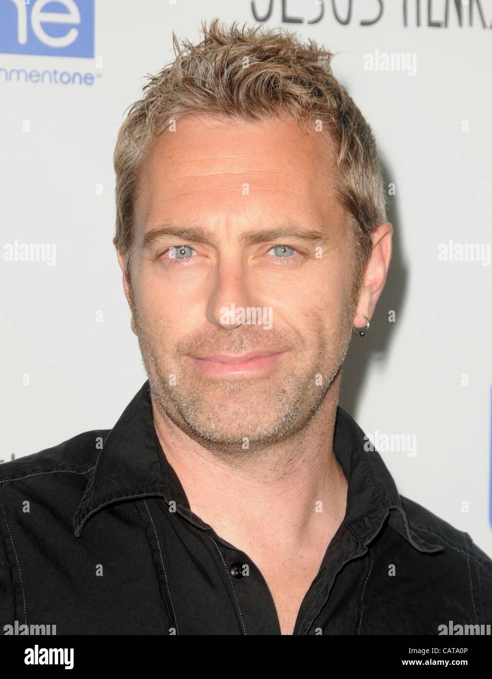 Jesus henry christ los angeles premiere hi-res stock photography and ...