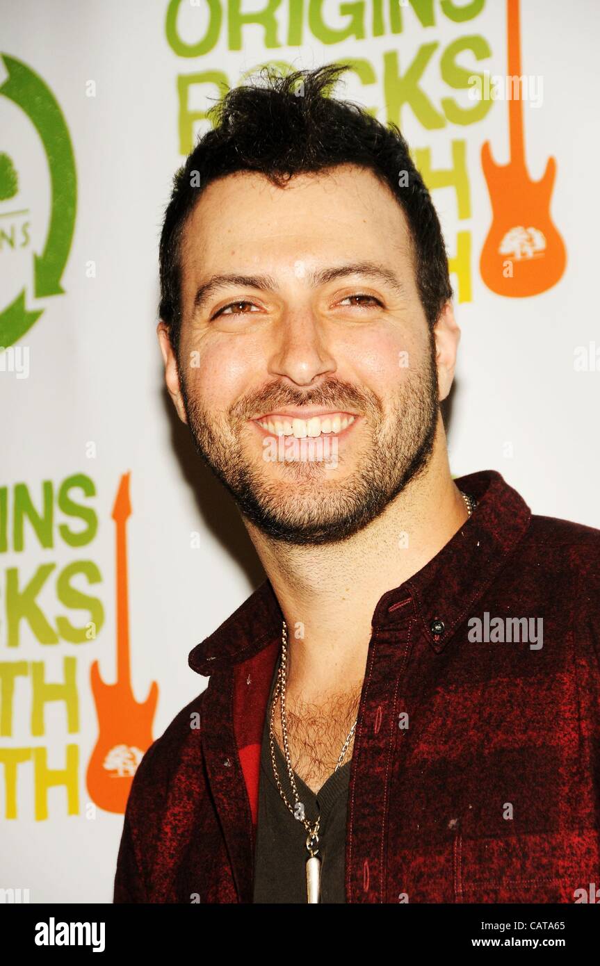 Ryan Star in attendance for Third Annual Origins Rocks Earth Month ...