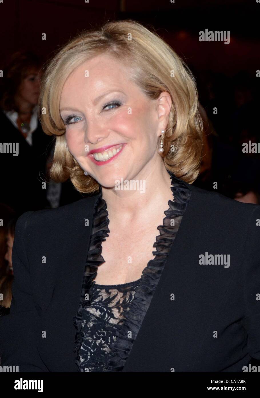 Susan Stroman in attendance for Brooklyn Museum’s Sackler Center for ...