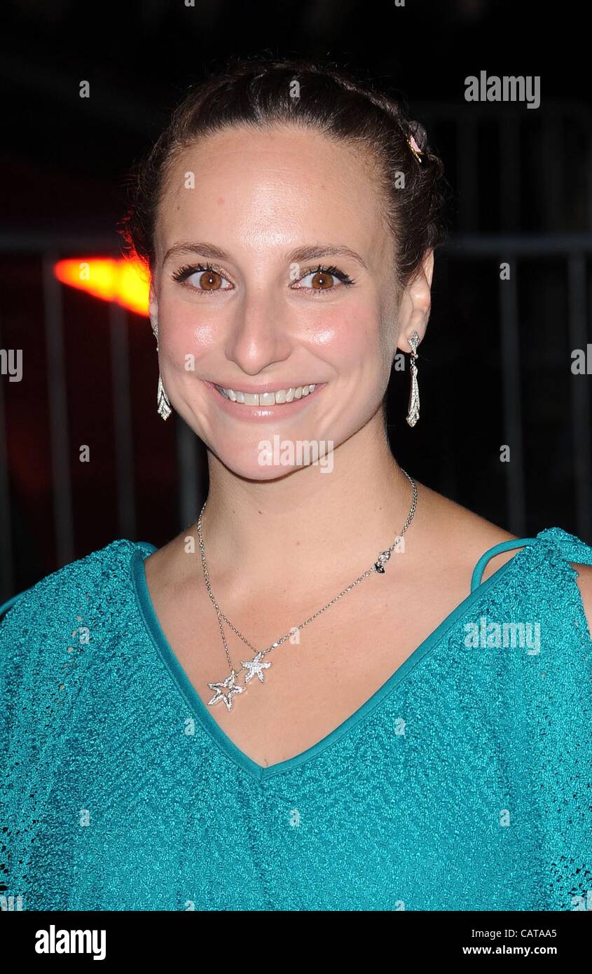 Tracee Chimo at arrivals for THE FIVE-YEAR ENGAGEMENT Opening Night ...