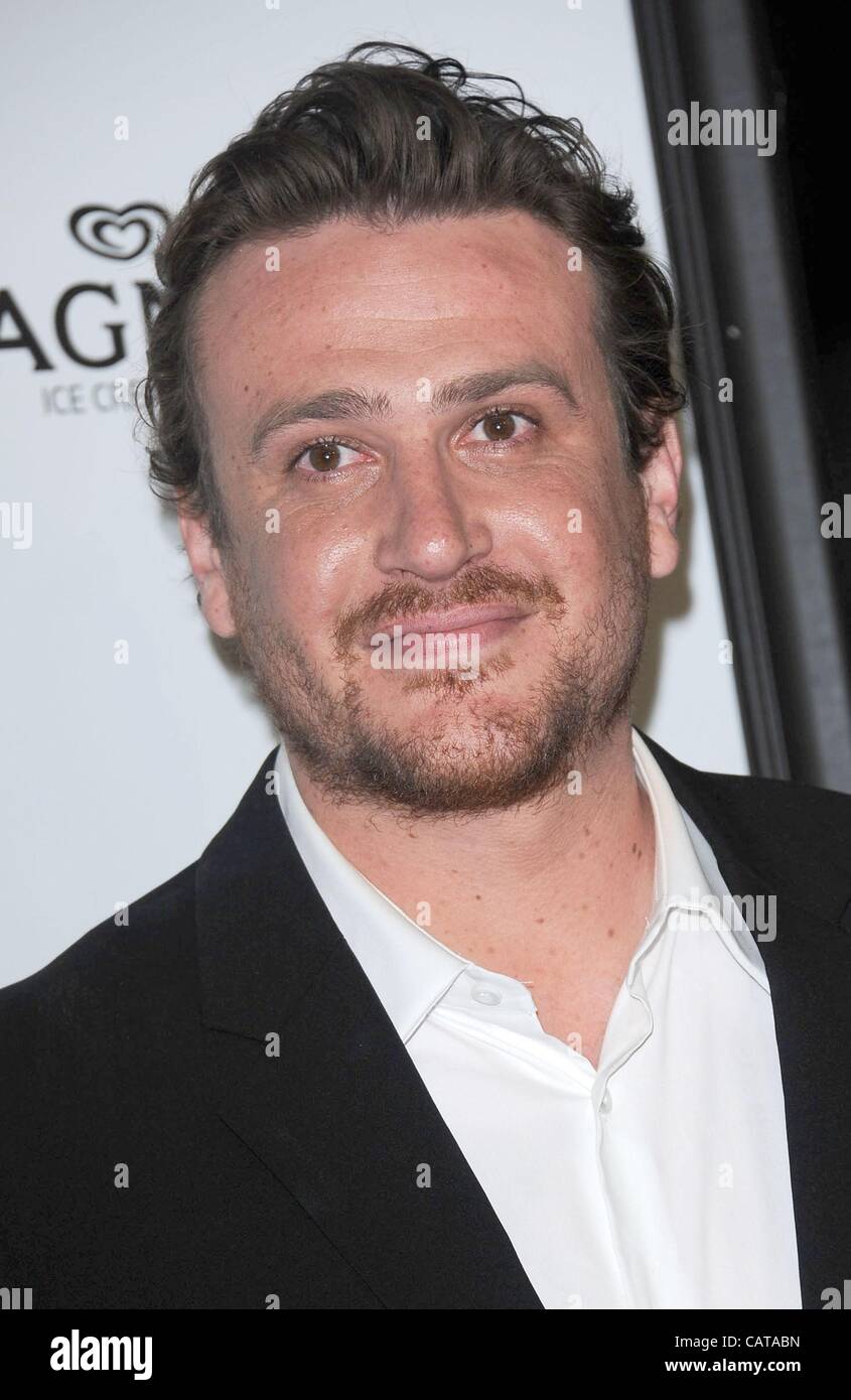 Jason Segel at arrivals for THE FIVE-YEAR ENGAGEMENT Opening Night ...