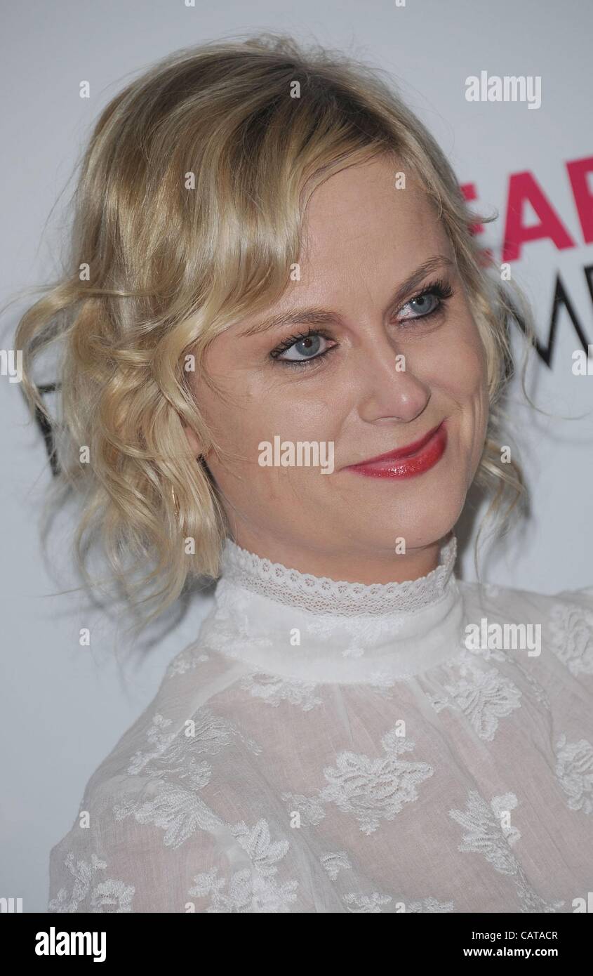 Amy Poehler at arrivals for THE FIVE-YEAR ENGAGEMENT Opening Night ...