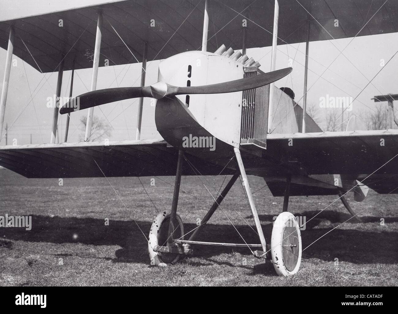Orville Wright and Wilbur Wright.Supplied by Photos inc..WB 44.Wright ...
