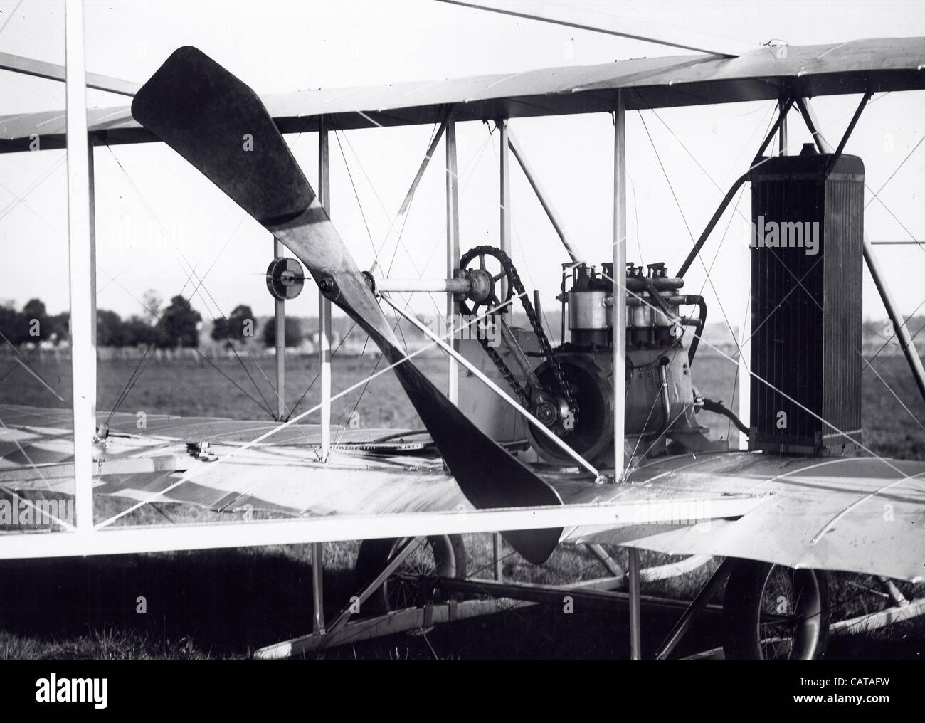 Orville Wright and Wilbur Wright.Supplied by Photos inc..WB 138.Close ...