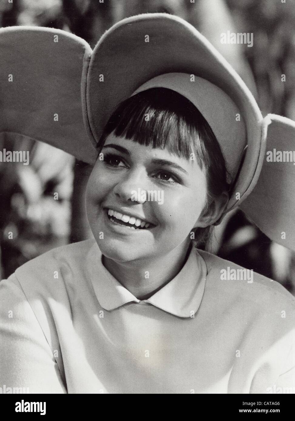 SALLY FIELD.The Flying Nun.Supplied by Photos inc.(Credit Image: Â ...