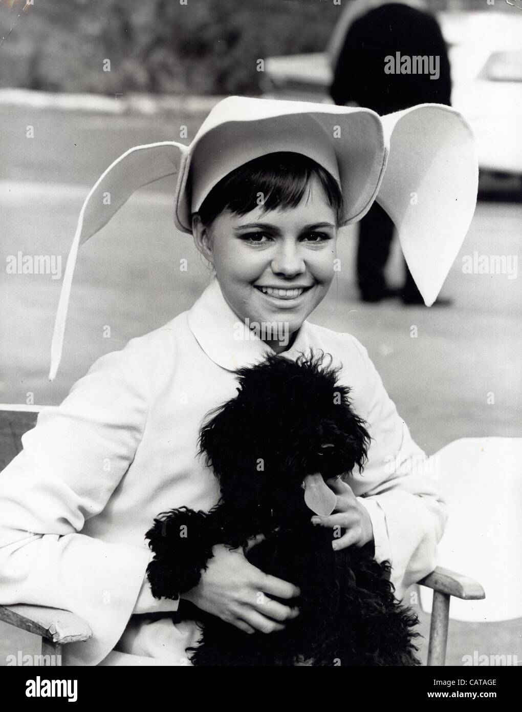 SALLY FIELD.The Flying Nun.Supplied by Photos inc.(Credit Image: Â ...