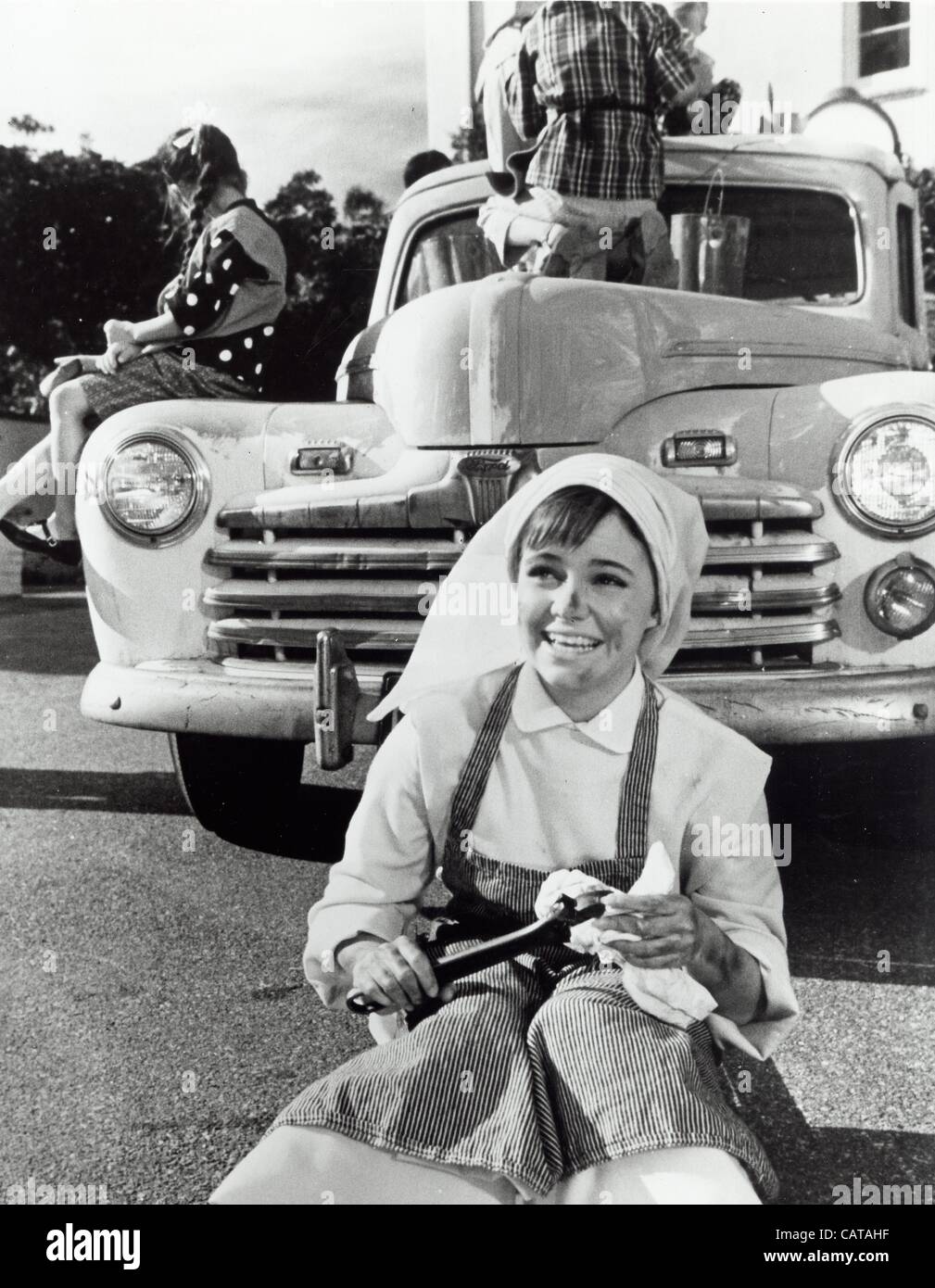 Flying nun and sally field hi-res stock photography and images - Alamy