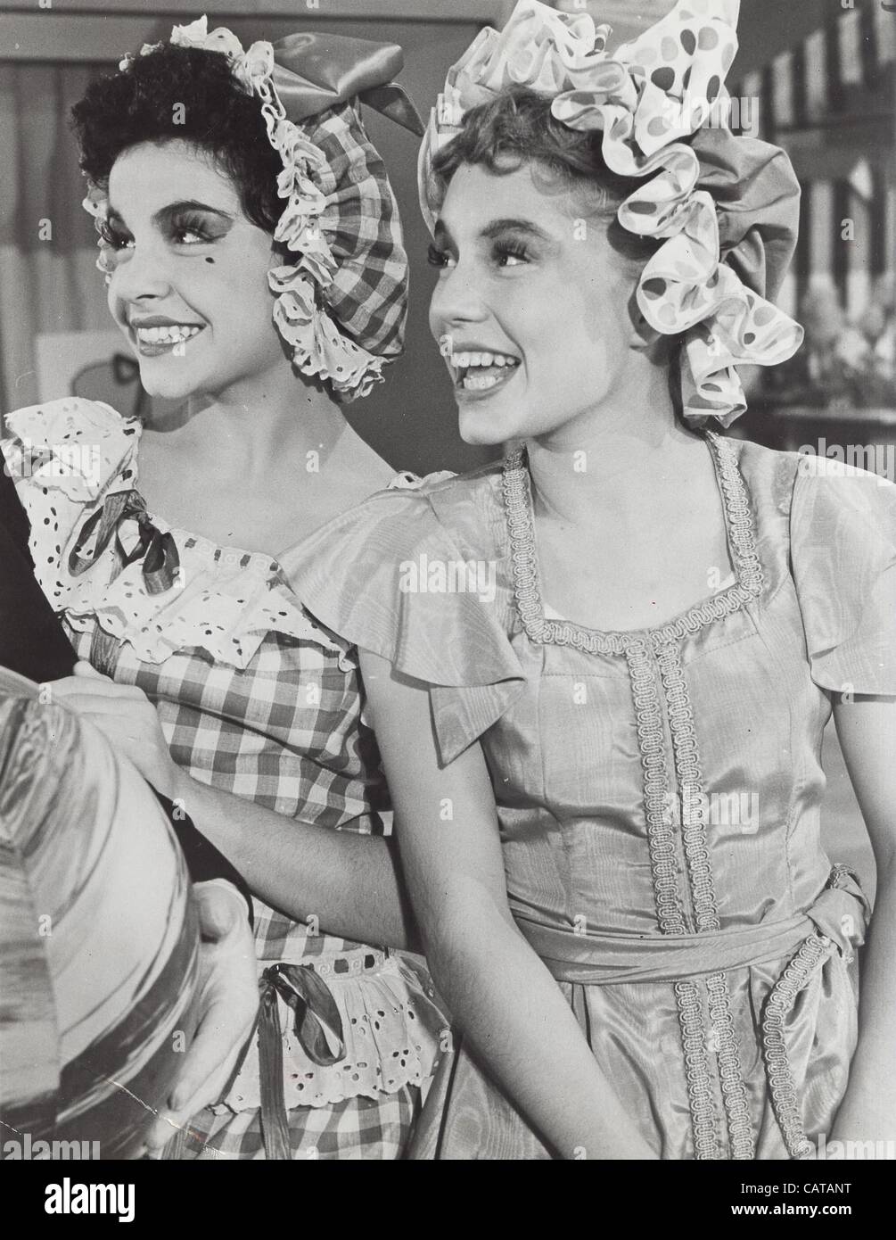 ANNETTE FUNICELLO.Mickey Mouse Club.(Credit Image: Â© Smp/Globe Photos ...