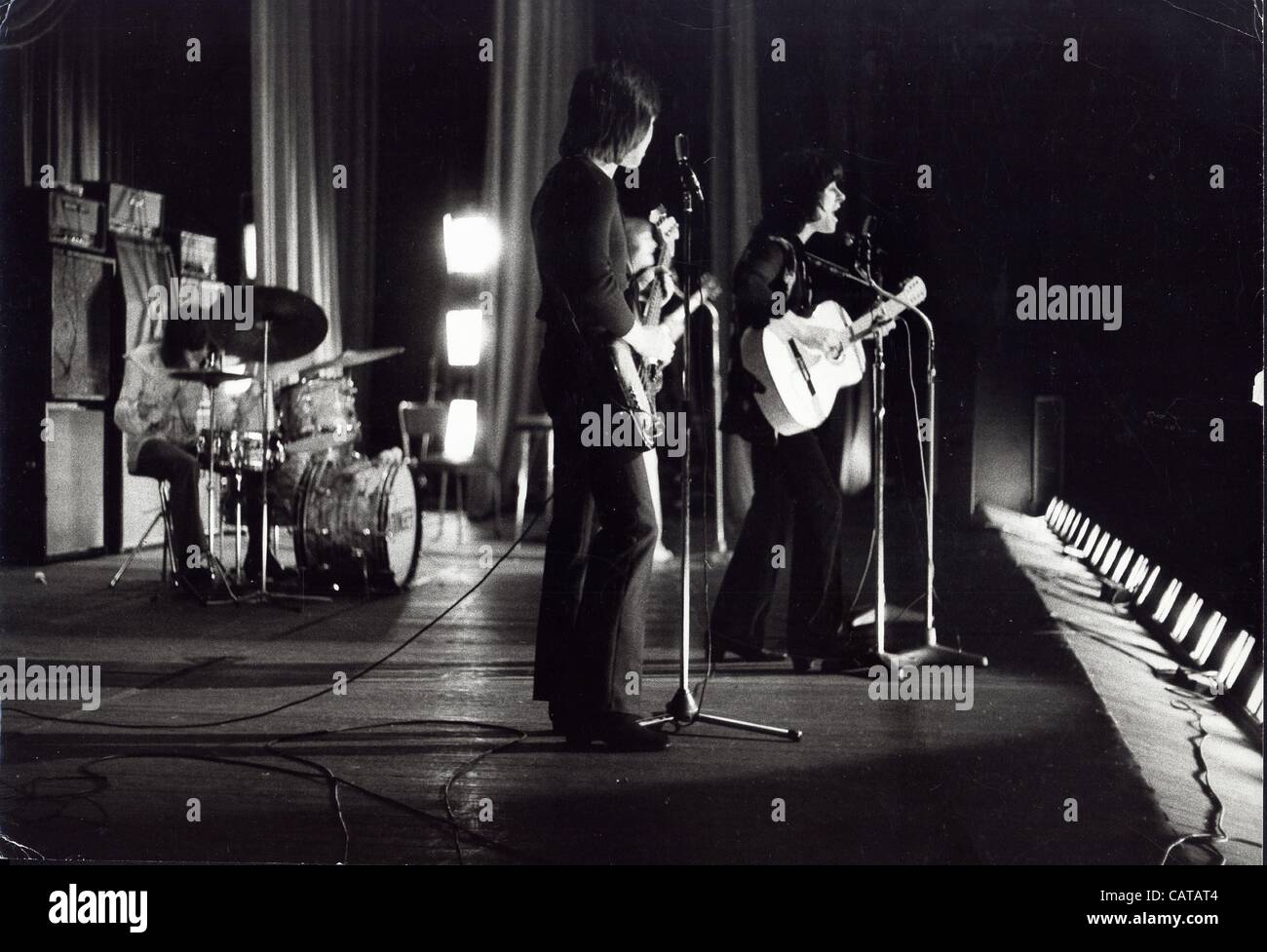 BADFINGER.Supplied by Photos inc.(Credit Image: Â© Supplied By Globe ...