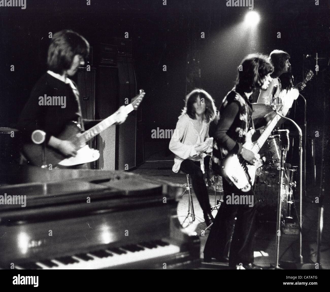 Badfinger hi-res stock photography and images - Alamy